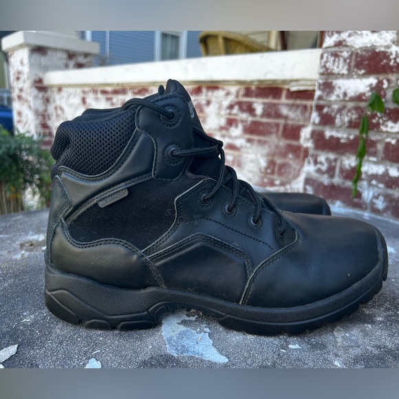 Interceptor | Shoes | Interceptor Tactical Canton Boots Waterproof Slip ...